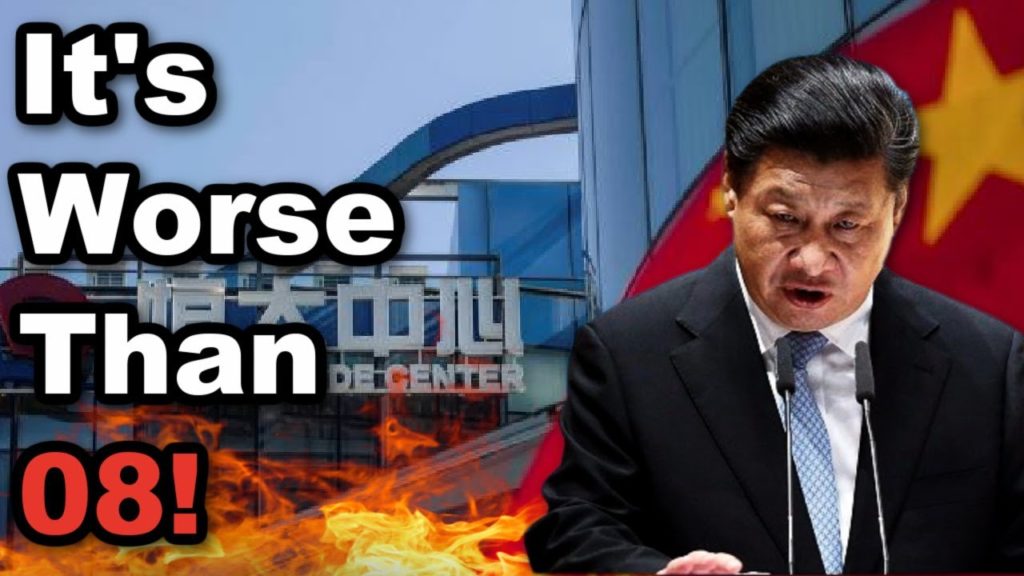 LEAKED REPORT: It's Far Worse Than We Imagined! China's $62 Trillion ...