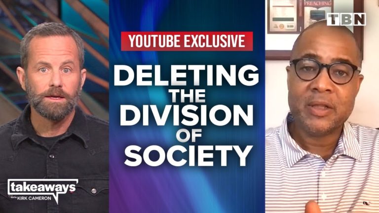 Dr. Bryan Loritts: "What Am I Doing?" | YouTube Exclusive | Kirk ...