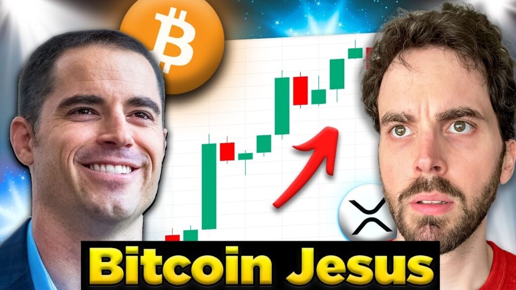 Roger Ver: Bitcoin to $500,000 Prediction | XRP Strategic Reserve | Top ...