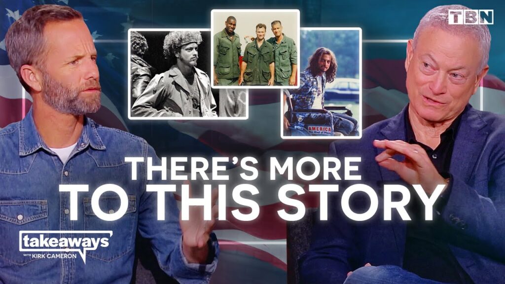There's a BIGGER REASON Gary Sinise Wanted to Play "Lt. Dan" in Forrest ...